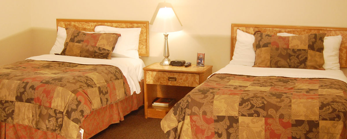 Rooms | Baron's Motor Inn